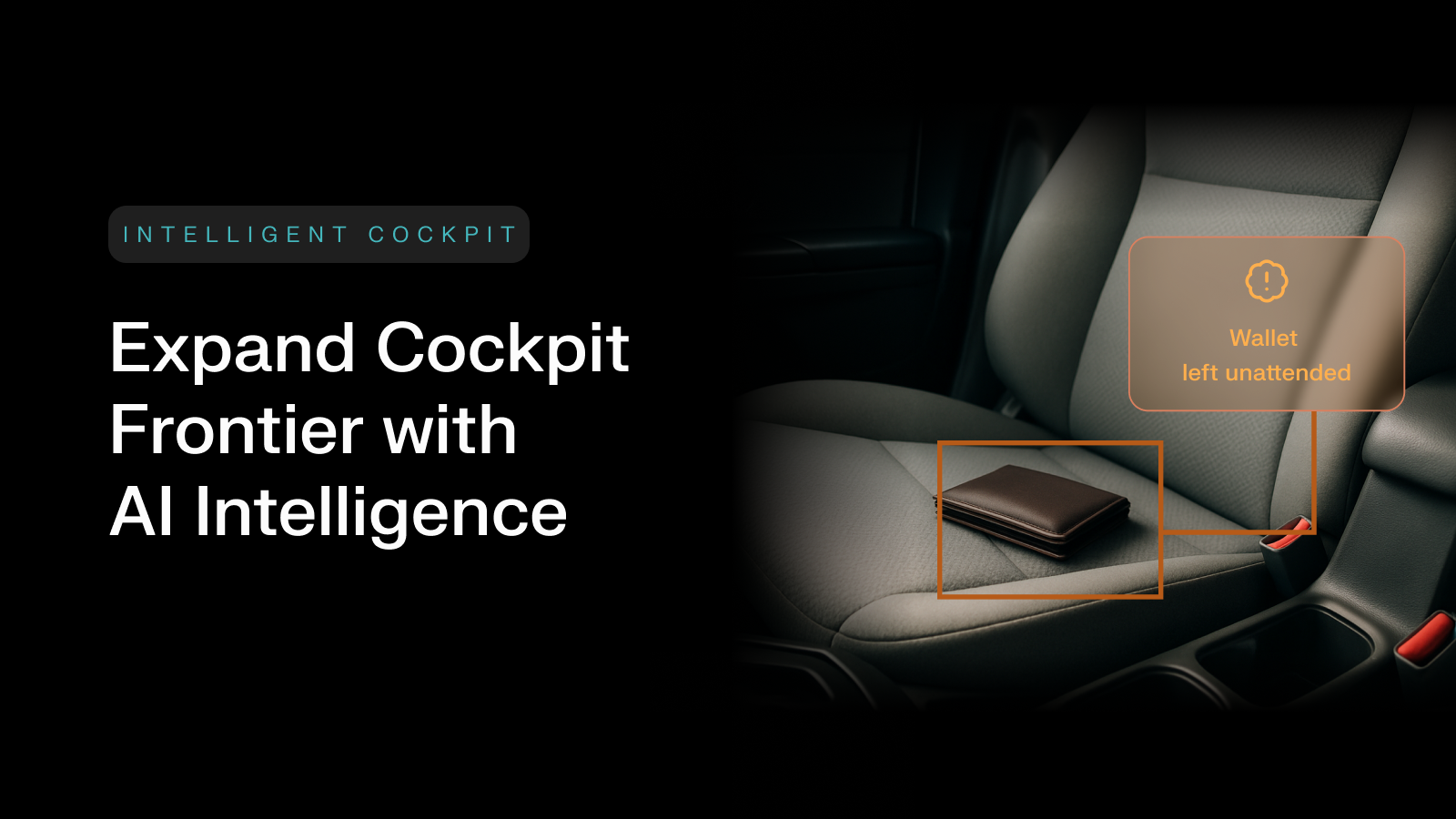 Intelligent Cockpit | Nexa AI – AI-Powered In-Vehicle Experience